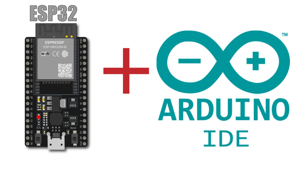How To Program Esp32 Using Arduino Ide Wroom Esp32 Innovative Store